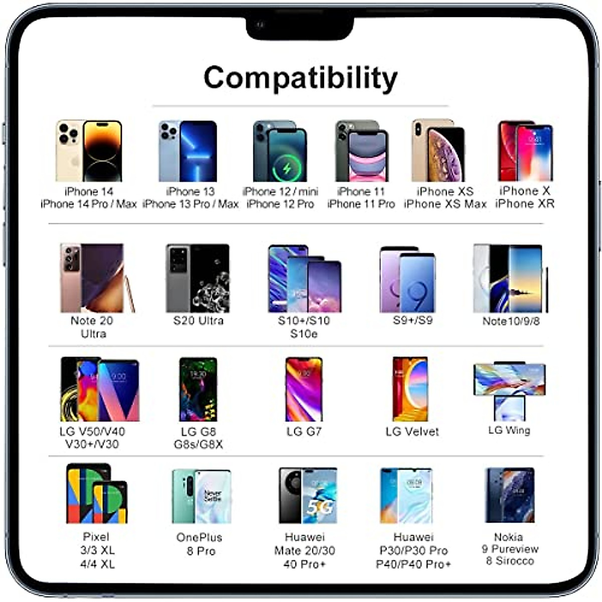 TAPTES Tesla Model 3 Wireless Charger [2020 Version], Wireless Phone Charging Pad M3 Accessories Tesla Gift for iPhone 13/12Pro/12/Samsung Enabled Phones-Compatible All Tesla Model 3(Before Jun 2020)