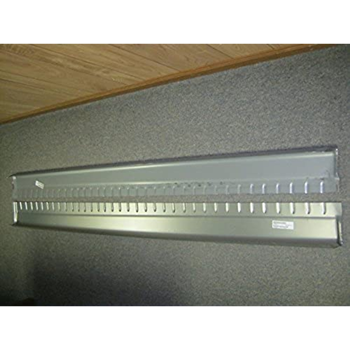 99-06 Chevy Silverado GMC Sierra Extended Cab Lower Slip On Metal Rocker Panels