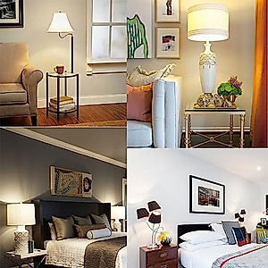 YKNAWOIR RGB Color Changing Light Bulb with Remote Control, RGBW LED Light Bulb A19 E27 White 5W 450LM 12 Color Choices Multicolor Dimmable Flood Light Bulb for Party Bedroom Home