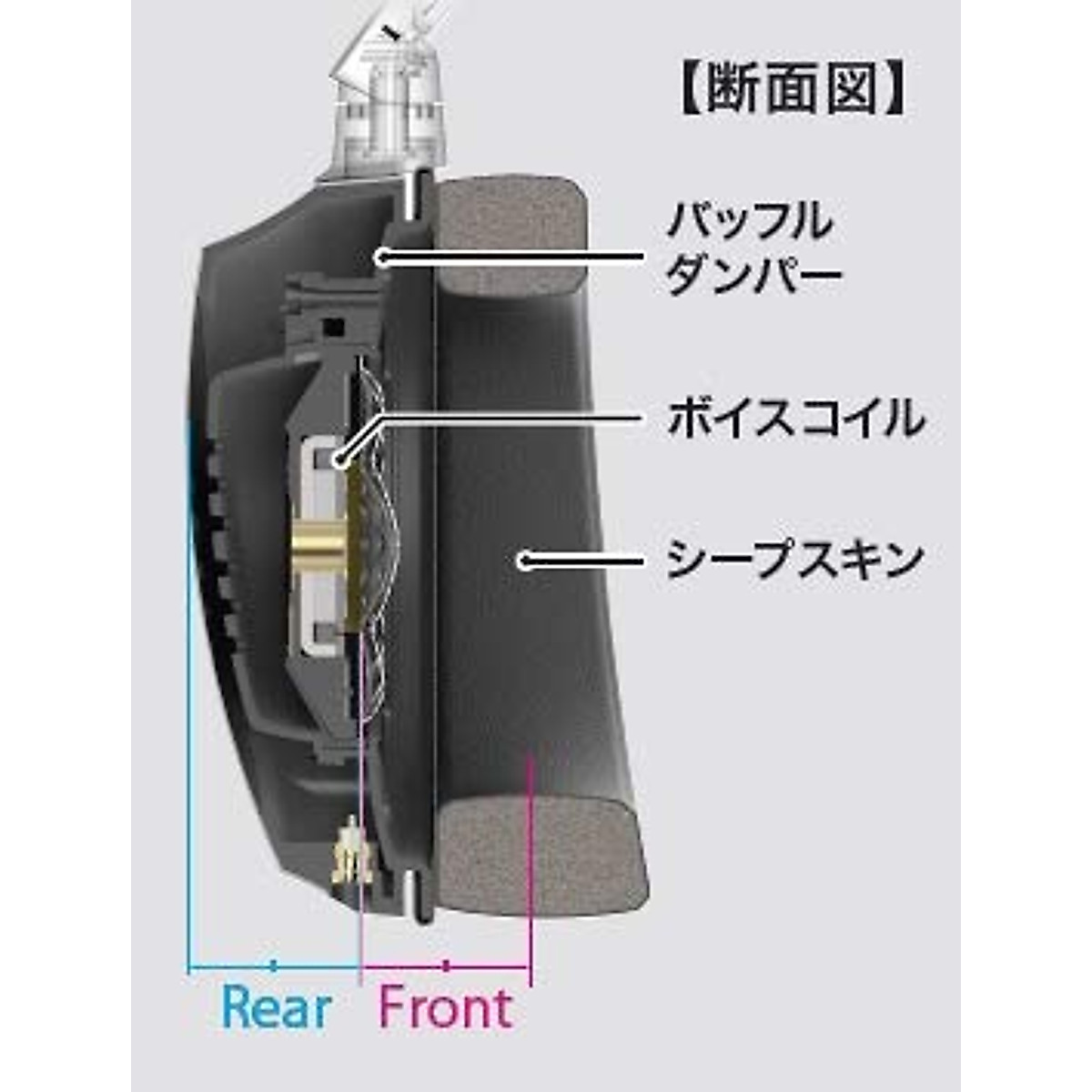 Audio-Technica ATH-AP2000TI Closed-Back Headphones, Black