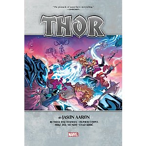 THOR BY JASON AARON OMNIBUS VOL. 2 (Thor, 2)