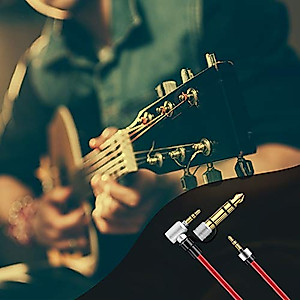 Replacement Red Aux Auxiliary Pro and Detox Edition Cable Wire Cord for Monster Solo Beats Studio Headphones by Dr Dre Solo Studio Solohd Headphones Cable