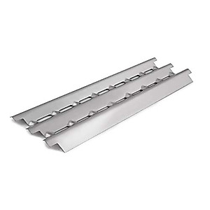 Broil King 18431 Stainless Steel Flav-R-Wave Heat Tents 5.9 In. W. x 15.83 In. D.