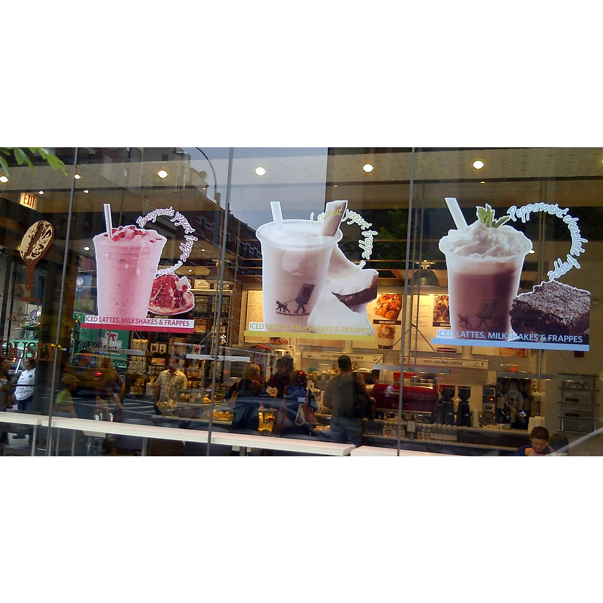 Propeel Window Cling Sheets and Banners for White Toner Laser Transfer Printers White 25pk 8.5 x 11