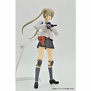 Little Armory LA085 Tokarev & Makarov Type Plastic Model