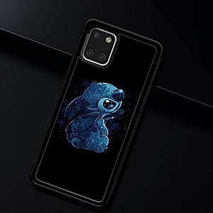 DAIZAG Compatible with Samsung Galaxy A81 Case,Cute Cartoon Character for Boy Girls Soft Slim TPU Graphic Shockproof Cute Cover Case for Samsung Galaxy Note 10 Lite/ A81