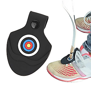 FAMKIT Recurve Bow Limb Protection Archery Rest Rubber Foot Pad Protector Accessories for Outdoor Hunt