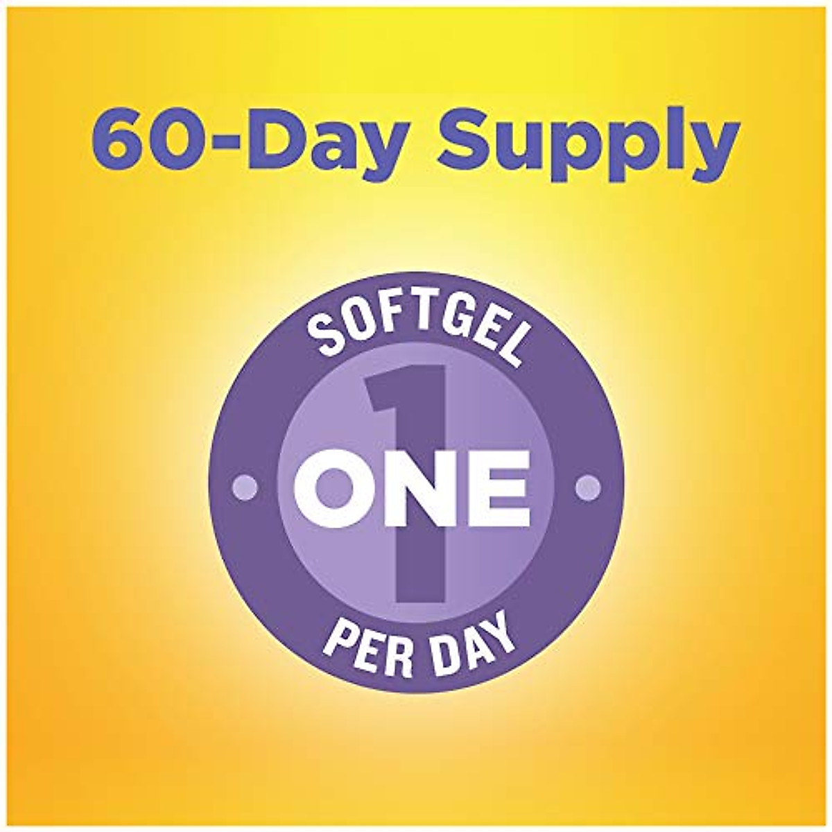 Nature Made Postnatal Multivitamin + DHA 200 mg, 60 Softgels, to Support Nursing Moms & Babies During Breastfeeding, Postnatal Vitamins & Nutrients Include Iron, Vitamin D3, Calcium, Iodine