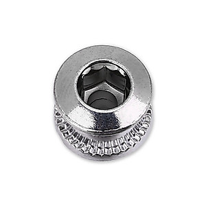 Steel Double Chainring Bolts, Crankset Screw Bolts, Mountain Bikes Road Chain Wheel Crankset Screws Double Chainring Bolts &amp; Nuts