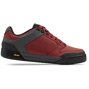 Giro Riddance Mens Downhill Cycling Shoe − 45, Dark Shadow/Black (2020)