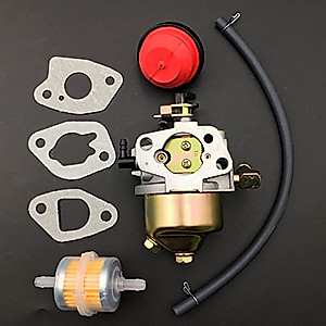 HUAYI 165SA Carburetor Carb Compatible with Troy Bilt Storm 2665 Snow Thrower 31AM6CP3723