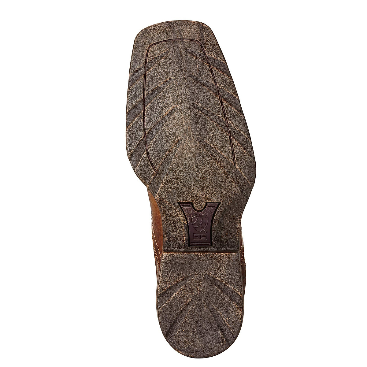 Ariat Mens Midtown Rambler Boot Barn Brown 12