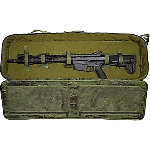 Grey Ghost Gear Rifle Case - Multicam Tropic