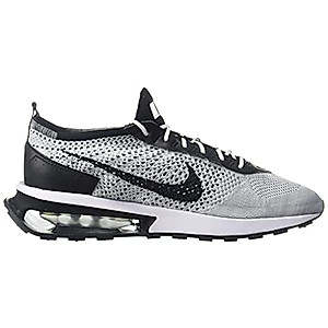 Nike Air Max Flyknit Racer Mens Size - 11.5, Pure Platinum/White/Pure Plati