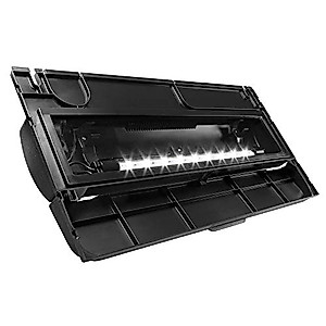Aqueon Deluxe LED Full Hood - Black - 24"