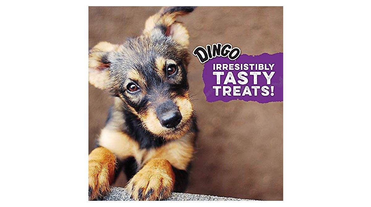 Dingo Chip Mix Snack - Delicious Dog Treats