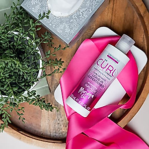 The Curl Company Curl Care Curl Defining Leave-In Conditioner 250ml