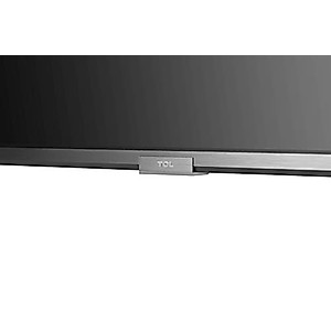 TCL 65-inch 6-Series 4K UHD Dolby Vision HDR QLED Roku Smart TV - 65R635, 2021 Model (Renewed)