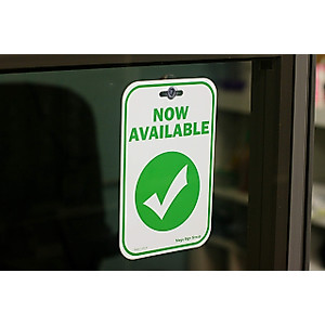 Do Not Disturb Privacy Double Sided Sign for the Office Cubicle Desk or Personal Room