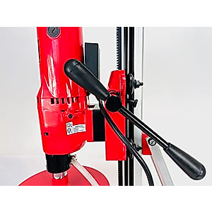 12Z1 T/S 2-SPEED CORE DRILL W/TILTING STAND CONCRETE CORING BLUEROCK Tools