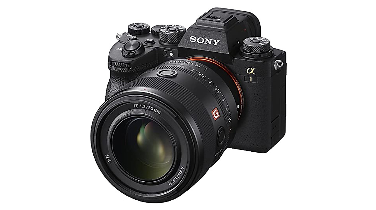 Sony Alpha 1 Full Frame Mirrorless Camera Bundle | 50MP 8K Video