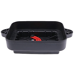 LSSOCH New Air Filter Holder Assembly 502844902 Compatible With Husq 150BT 350BT 360BT 560BTS 578BTF