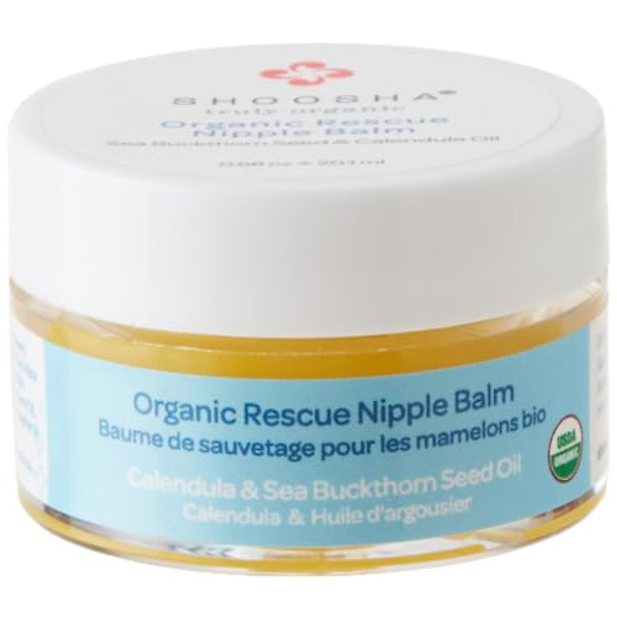 Shoosha Rescue Nipple Balm, 0.68 Ounce