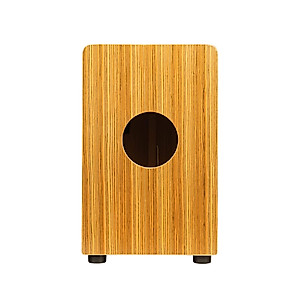 Kala Brand Music Co. Ukulele (KP-Cajon-Zebra)
