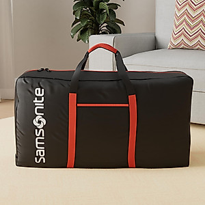 Samsonite Tote-A-Ton 32.5-Inch Duffel Bag, Black, Single