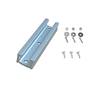 Brocraft Aluminum Kayak Track/kayak Accesory Gear Track 4 in