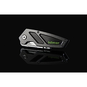 hilmor 1885433 Folding Utility Knife Handle