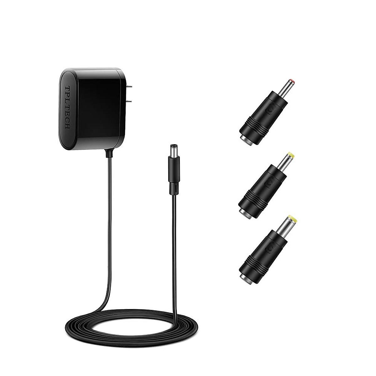 12V 1.5A/2A AC Adapter Power Supply Compatible WD Western Digital My Book Essential External Hard Drive HDD Charger Cord-6.6 Ft