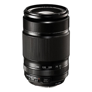 Fujifilm XF55-200mmF3.5-4.8 R LM OIS