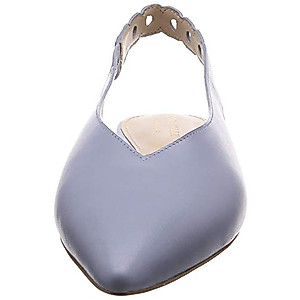 Cole Haan Merrit Skimmer Zen Blue Leather 6.5