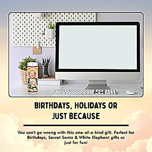 Betty Celebrity Prayer Candle - Funny Saint Candle - 100% Handmade in USA - RIP Novelty Gift