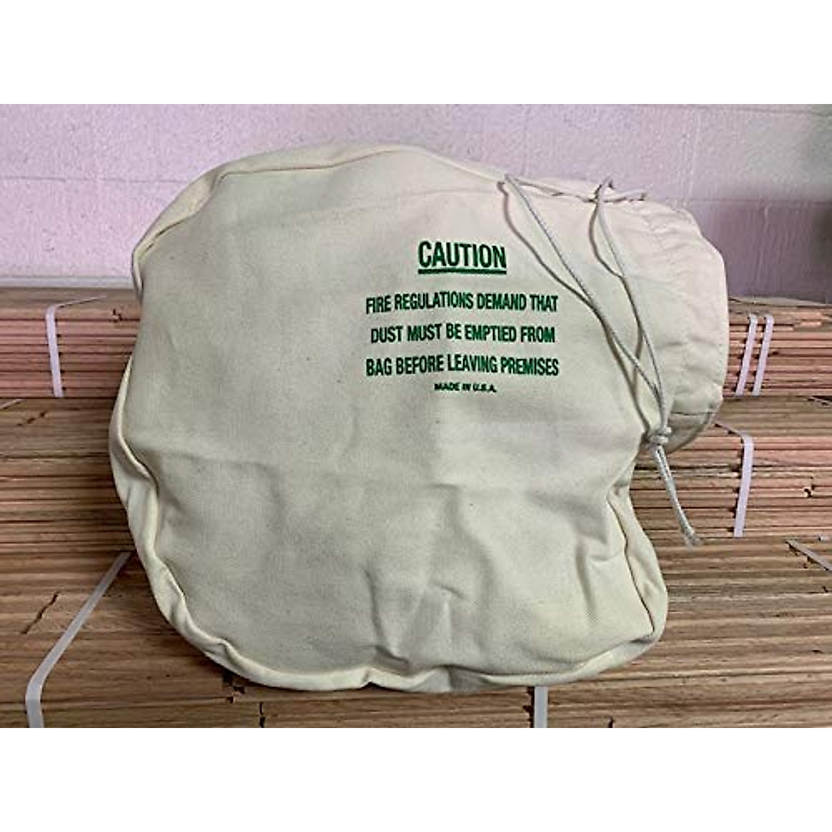 Edger Sander Dust Bag