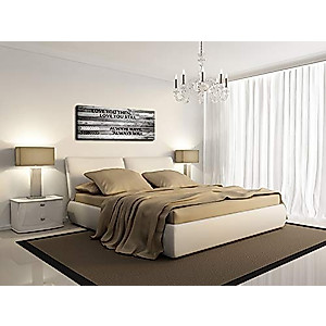 A71841 Wall Art Love You Still Large Wall Art Canvas (Ready To Hang) For Master Bedroom Wall Decor bathroom decor