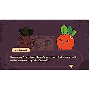 Turnip Boy Commits Tax Evasion - Nintendo Switch