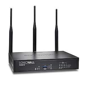 SonicWall TZ350 1YR TotalSecure Adv Ed WirelessAC 02-SSC-1851