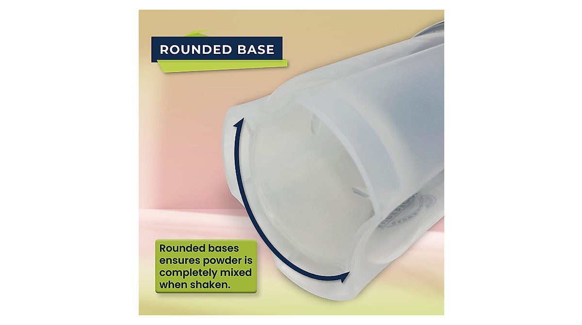 Grown American Superfood Shaker Cup - 20oz Leak-Proof