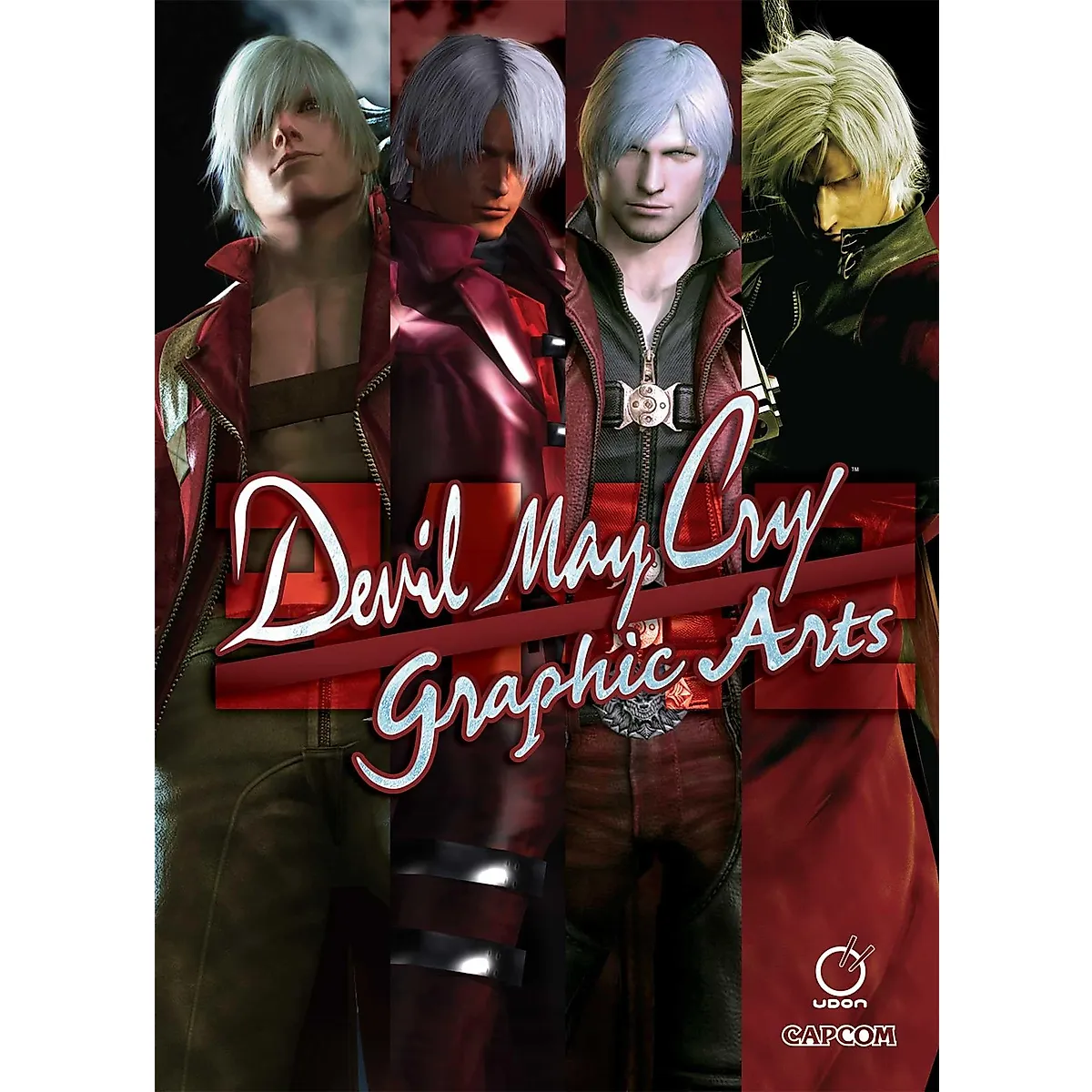Devil May Cry 3142 Graphic Arts (Hardcover)