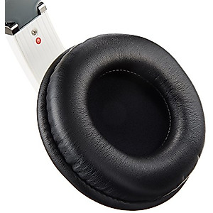 Superlux HD-681 EVO Professional Monitoring Headphones, White