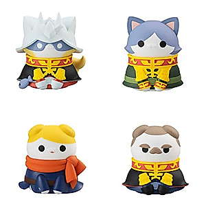 Megahouse - Mobile Suit Gundam - NYANDAM We are The Principality of Zeon! (with Gift), Mega Cat Project