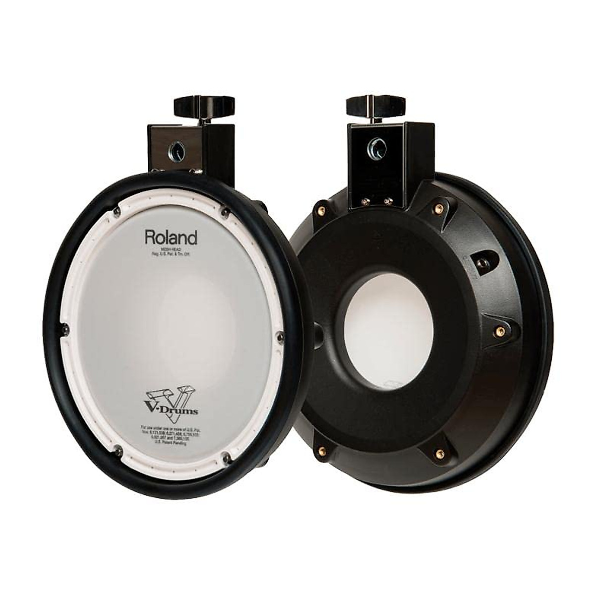 Roland PDX-8 Electronic V-Drum Pad, 8-Inch