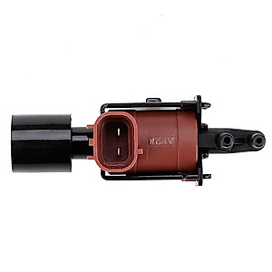 25860-62010 Toyota Vacuum Switching Valve Solenoid VSV Replacement for 1992-2007 Toyota Camry Sienna Avalon Highlander Solora 92-06 Lexus ES RX 300 330 3.0 3.3L Replace 911-612 EGR Vacuum Switch Valve