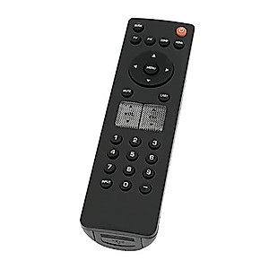 New VR2 Remote Control Replaced for VIZIO TV VP422 HDTV10A VECO320L VECO320L1A VECO320LHDTV VL260M VL320M VL370M VO320E VP322 VX240M