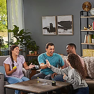 Hasbro Gaming Taboo Classic Game, Party Word Guessing Game for Adults and Teens, Board Game for 4+ Players Ages 13 and Up