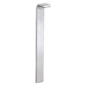 Keyway Broach Shim, 4mm, II, T .038 in