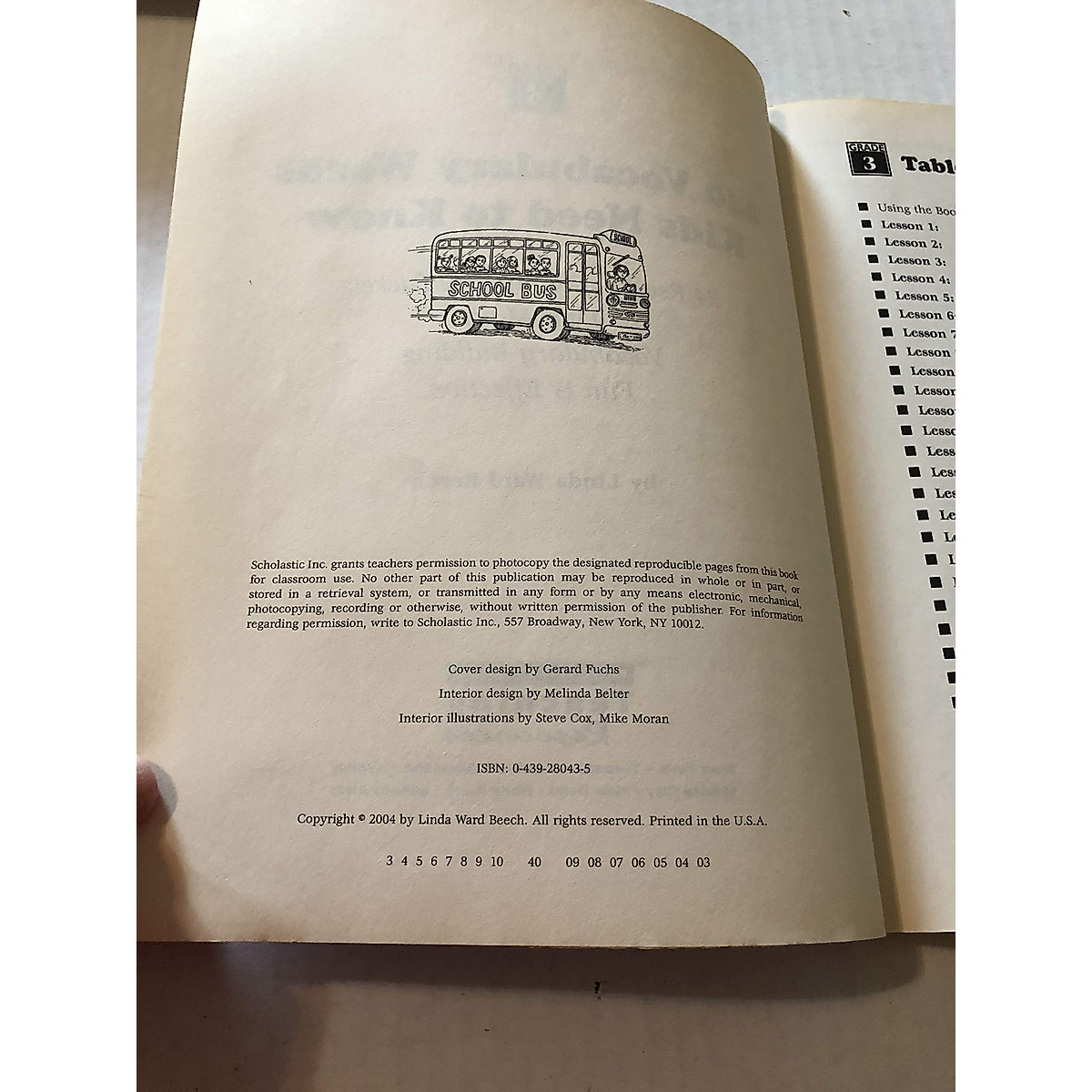240 Vocabulary Words 3rd Grade Kids Need To Know: 24 Ready-to-Reproduce Packets That Make Vocabulary Building Fun & Effective