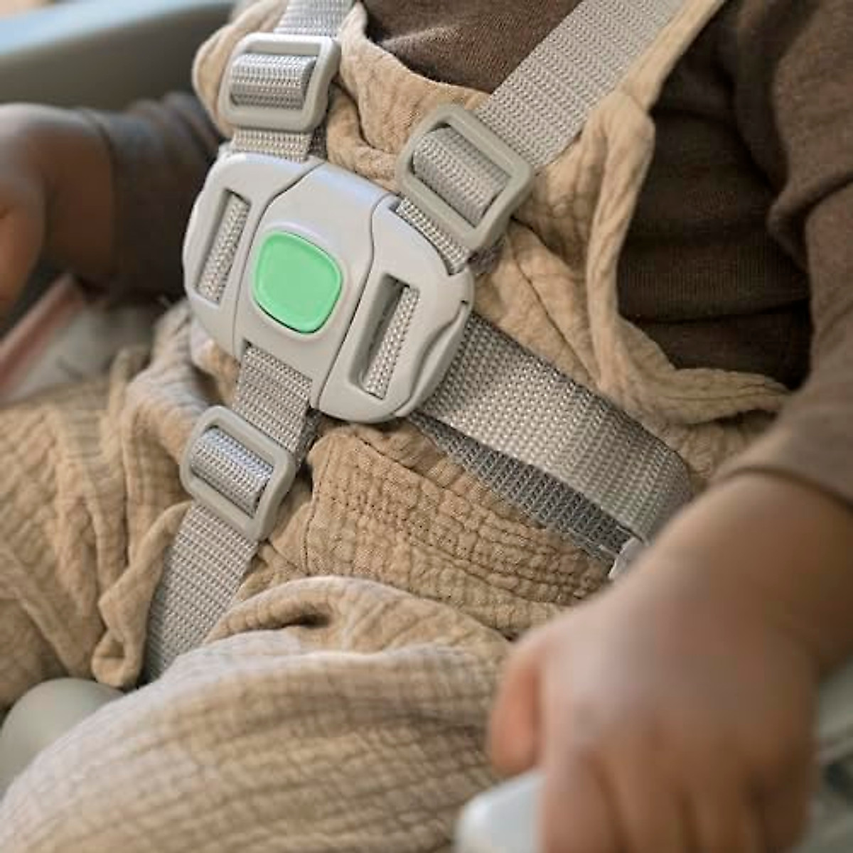 Ingenuity Full Course 6-in-1 High Chair - Baby to 5 Years Old, 6 Convertible Modes, 2 Dishwasher Safe Trays - Milly